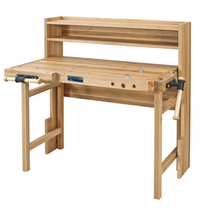 Küpper folding workbench, model F-1250