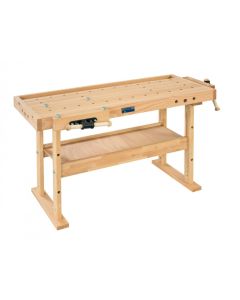 wood workbenches - Küpper workshop equipment