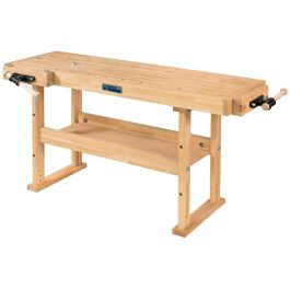 Küpper workbench, model A-1700
