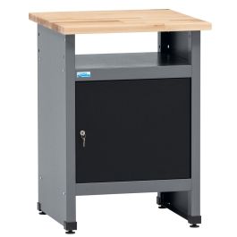 Küpper workbench model 12090, 1 door