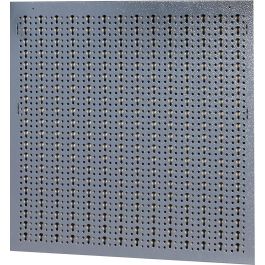 Küpper perforated back panel modular system (w. 55 cm), model 16180